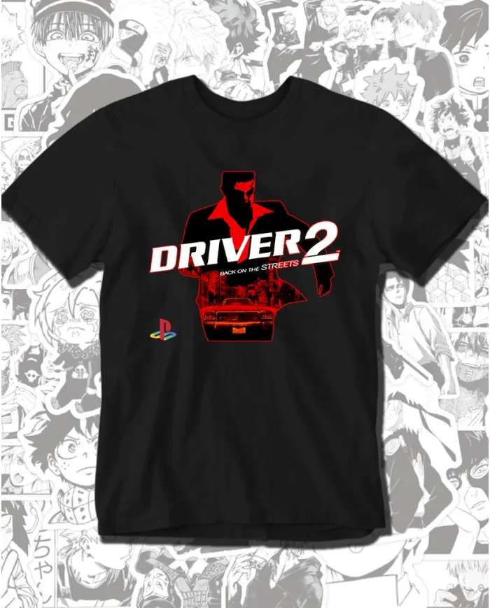 Driver 2 Ps1
