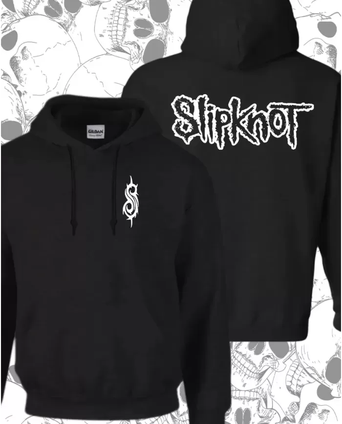 Hoodie Estampado Slipknot