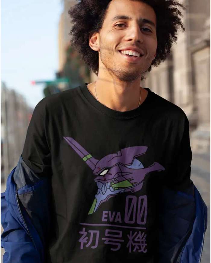 Neon Genesis Evangelion Eva 07