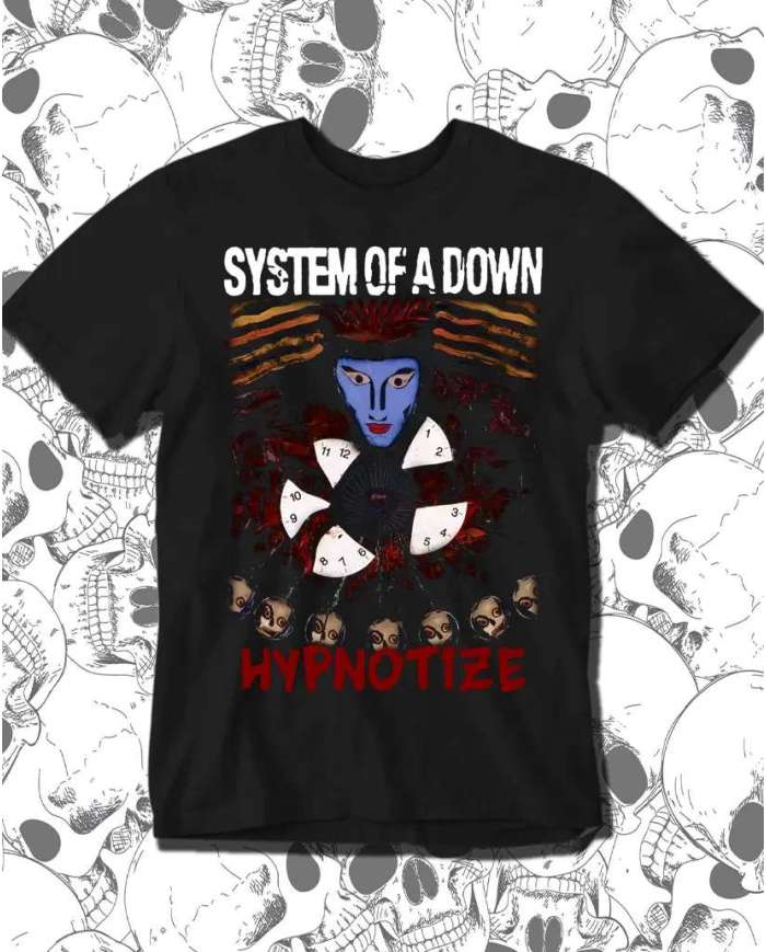 System Of A Down SOAD Hypnotize
