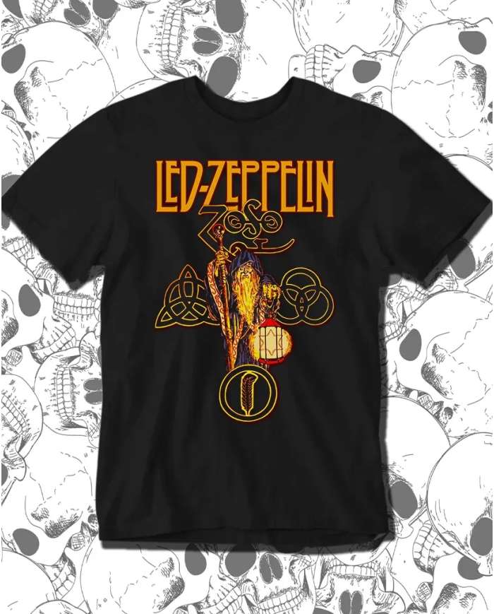 Led Zeppelin Poster