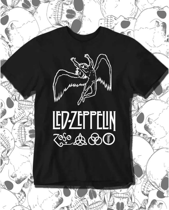 Led Zeppelin Angel