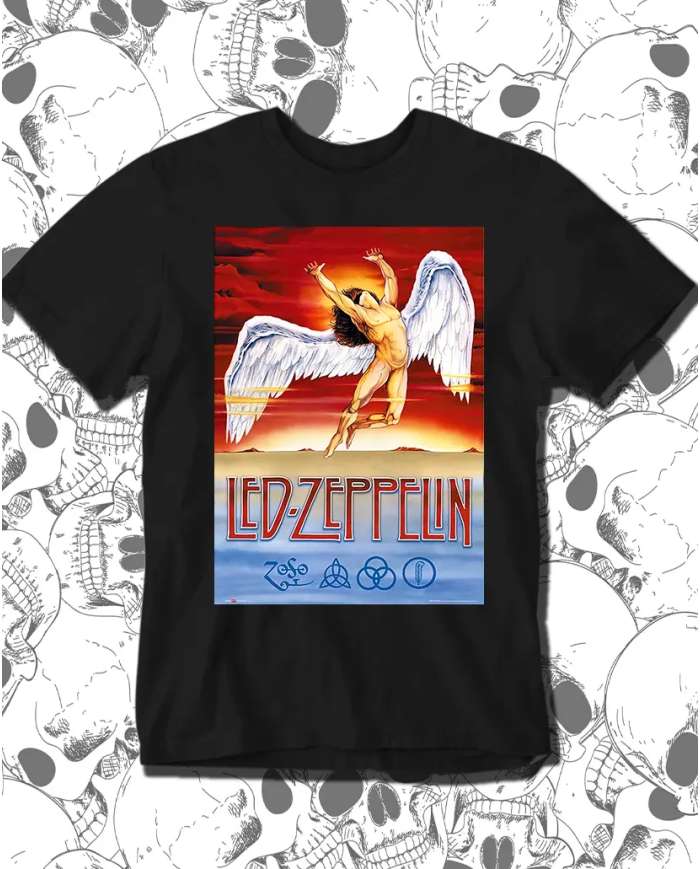 Led Zeppelin Angel
