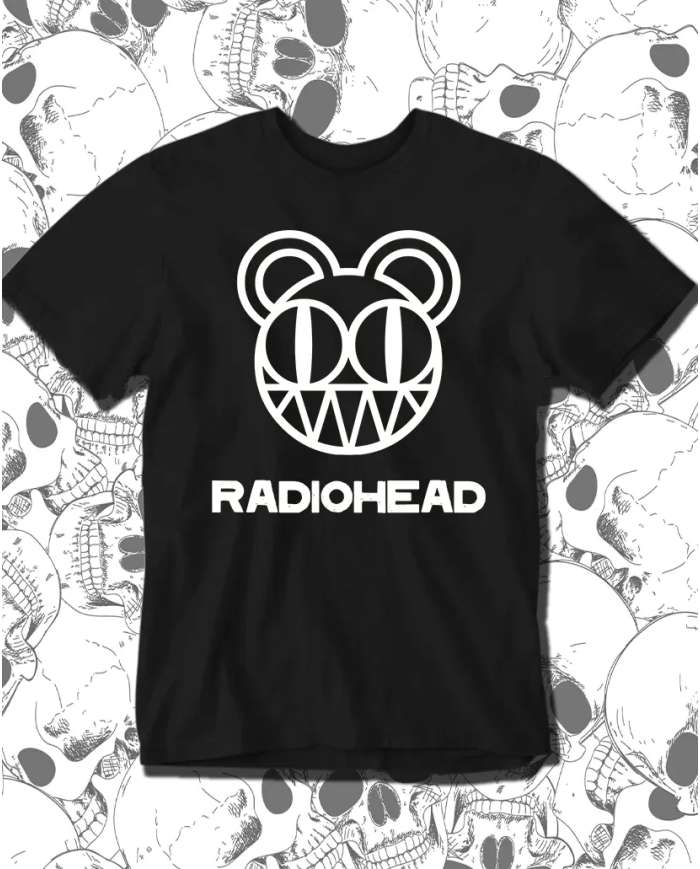 Radiohead Logo
