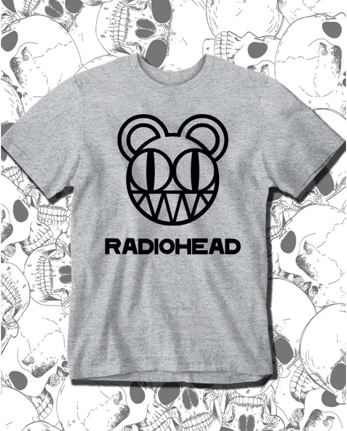 Radiohead Logo