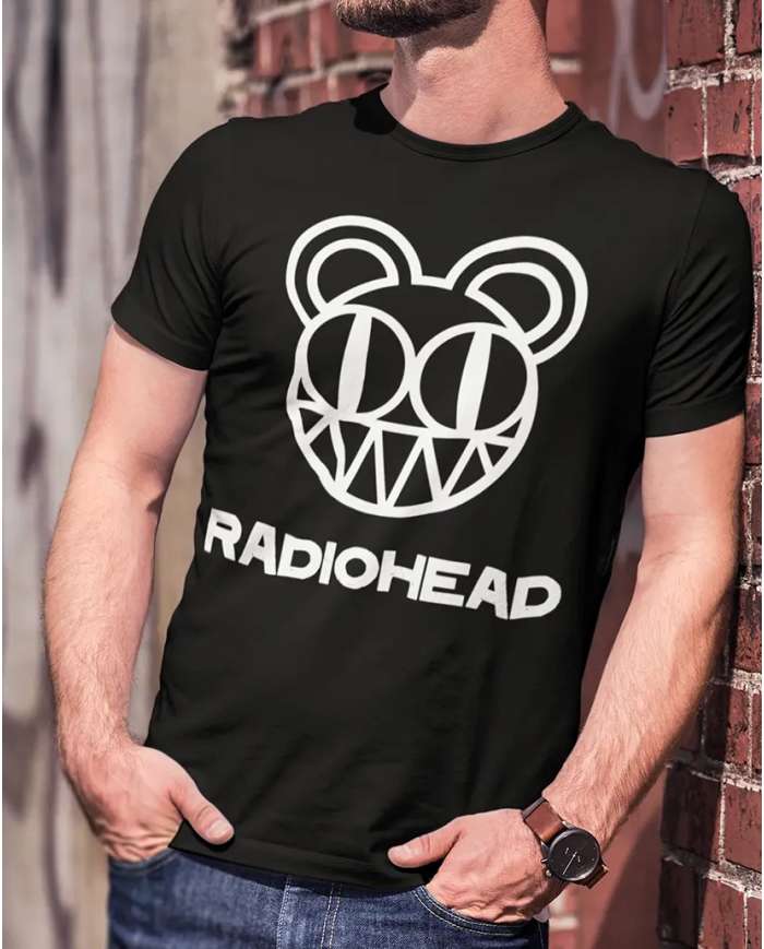 Radiohead Logo