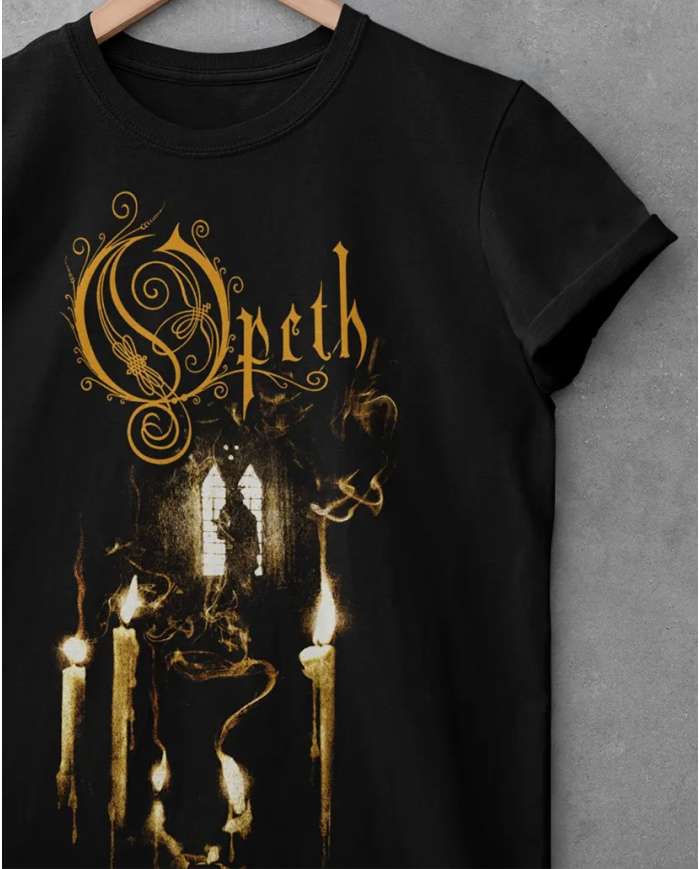 Opeth ghost reveries