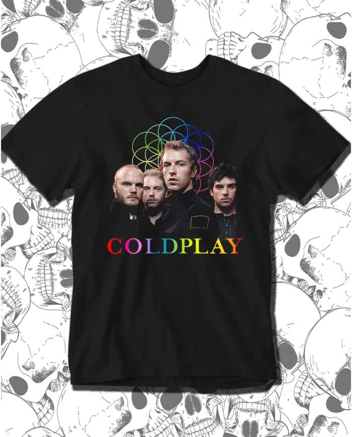 Coldplay Band