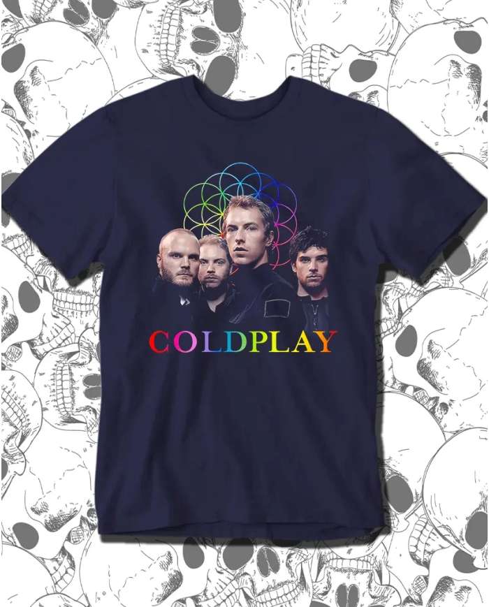 Coldplay Band