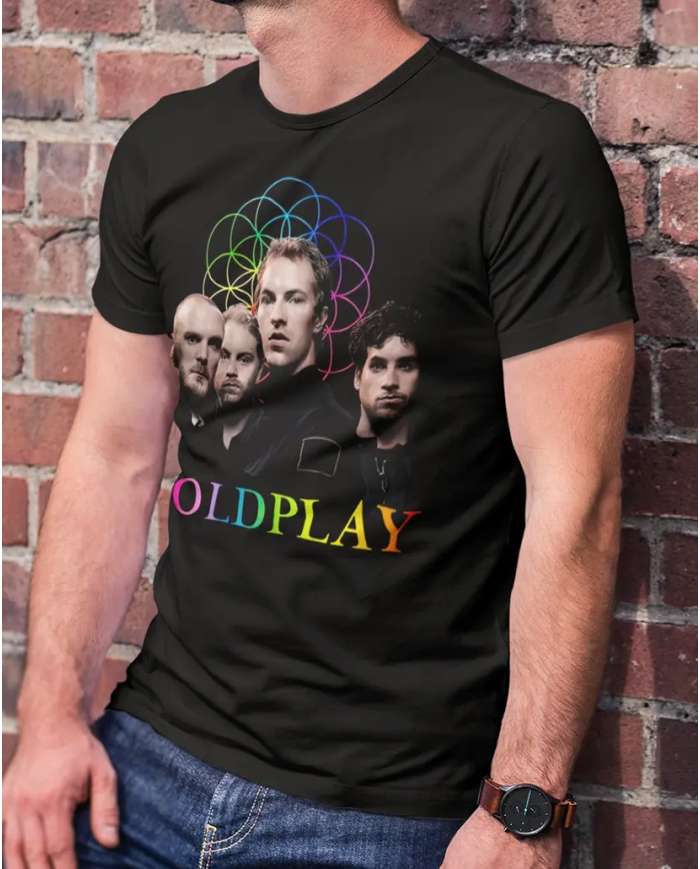 Coldplay Band