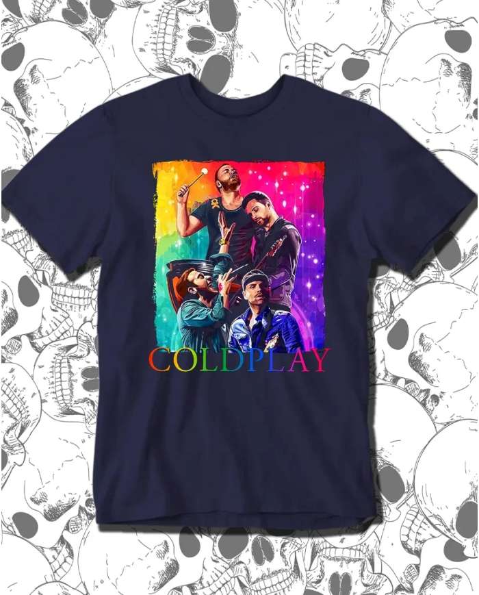 Coldplay Color