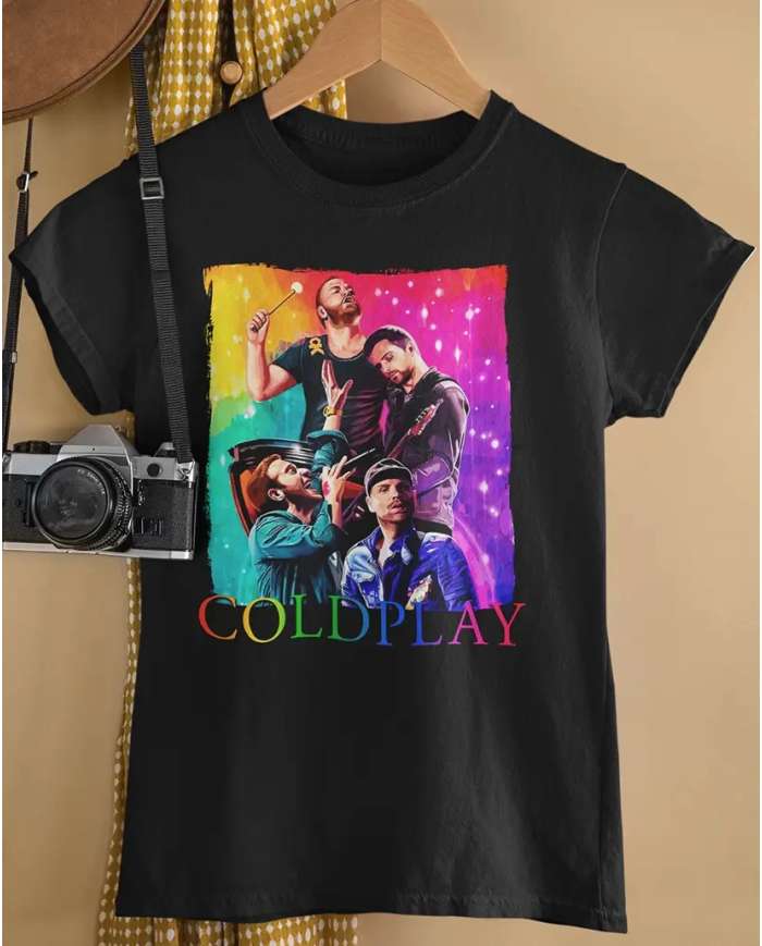 Coldplay Color