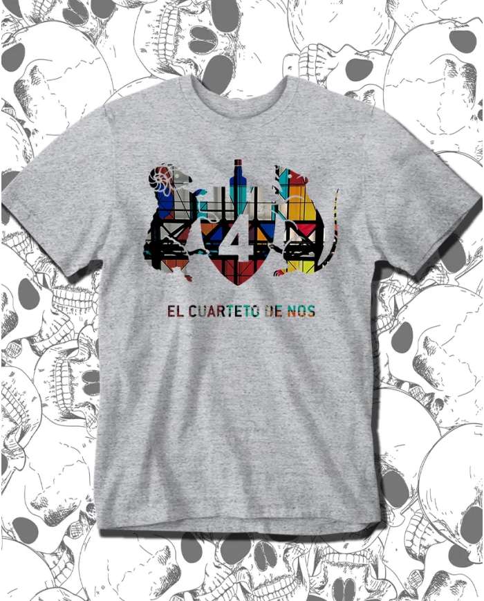 Cuarteto de Nos Color