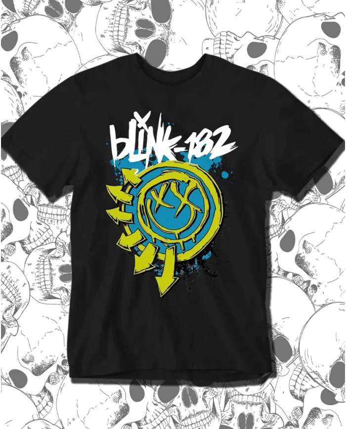 Blink 182 Blue