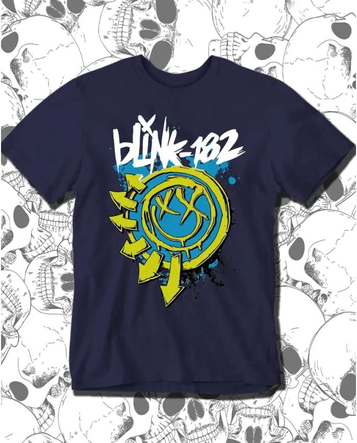 Blink 182 Blue
