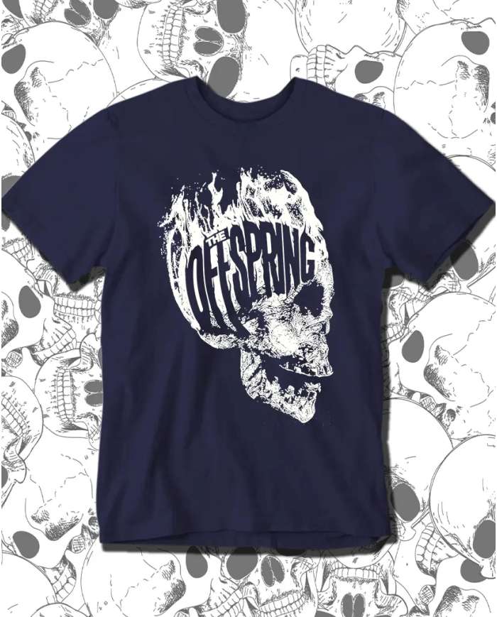 The Offspring Skull