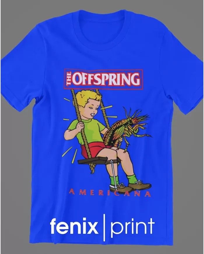 The Offspring Americana